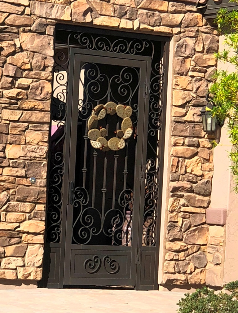 Entry Gates - SG Fabrication LLC